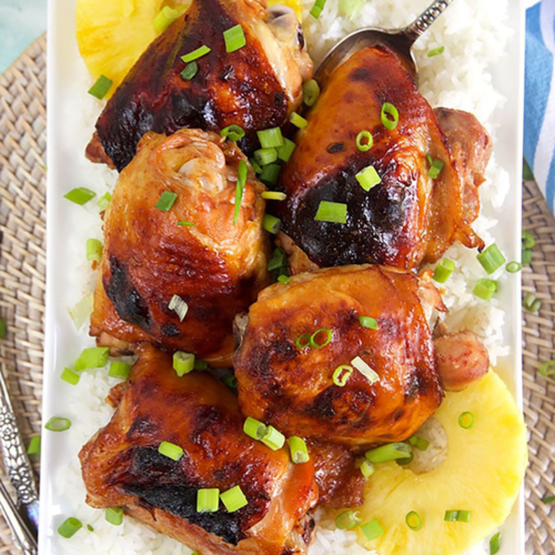 Easy Huli Huli Chicken (Authentic Hawaiian Flavor!) - The Suburban Soapbox