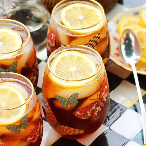 Southern Sweet Tea - The Suburban Soapbox