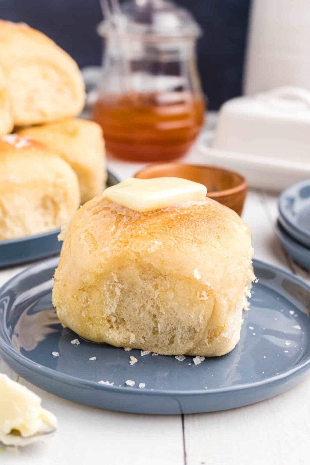 Parker House Rolls - The Suburban Soapbox