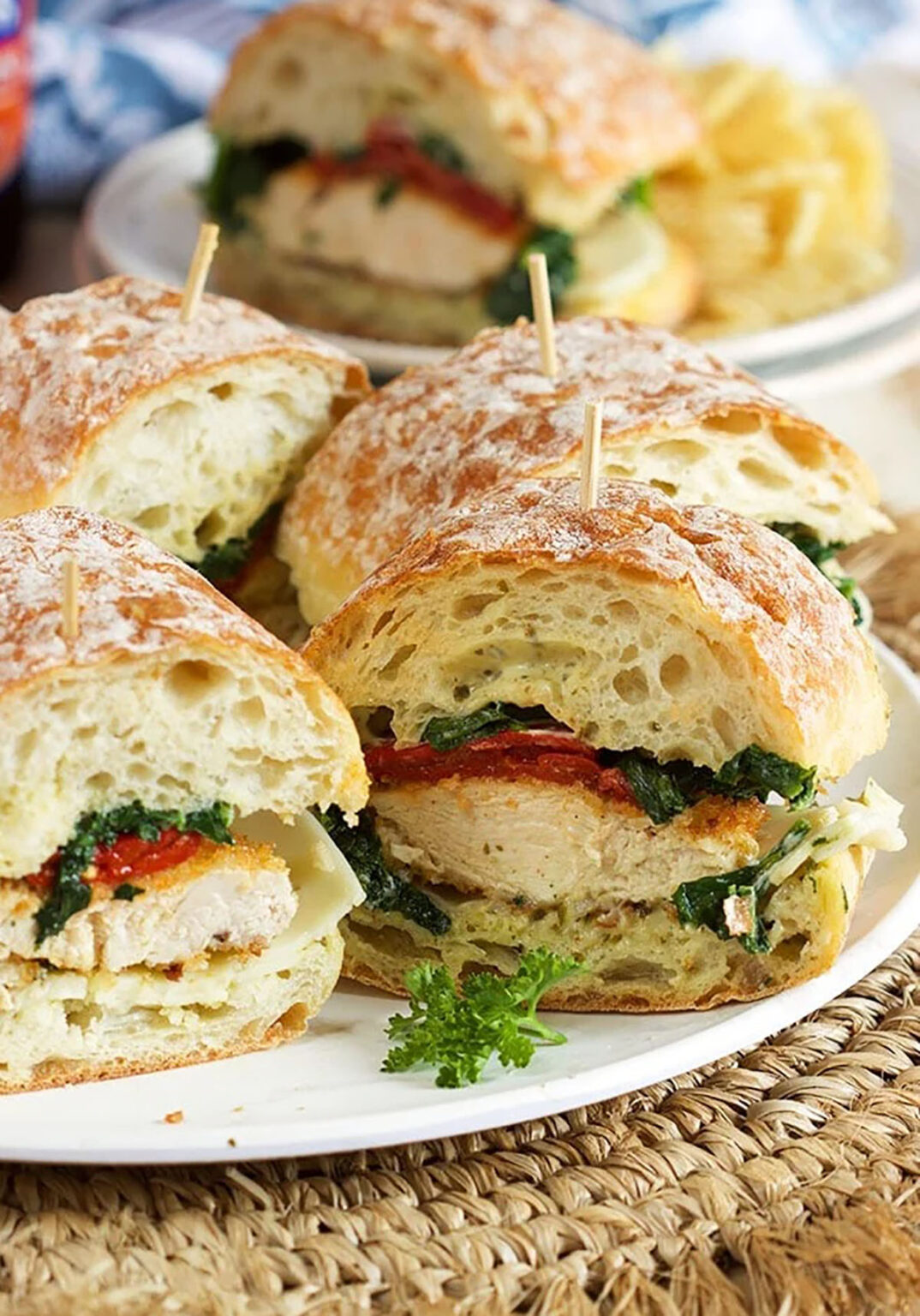 Homemade Italian Chicken Cutlet Sandwich (Better Than the Deli!)