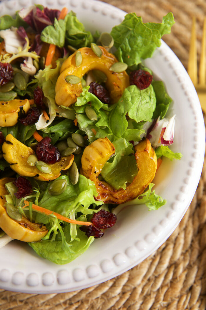 How to Cook Delicata Squash - The Suburban Soapbox