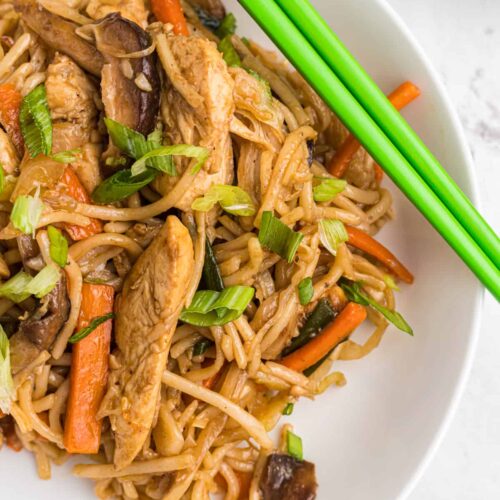 Yakisoba - The Suburban Soapbox