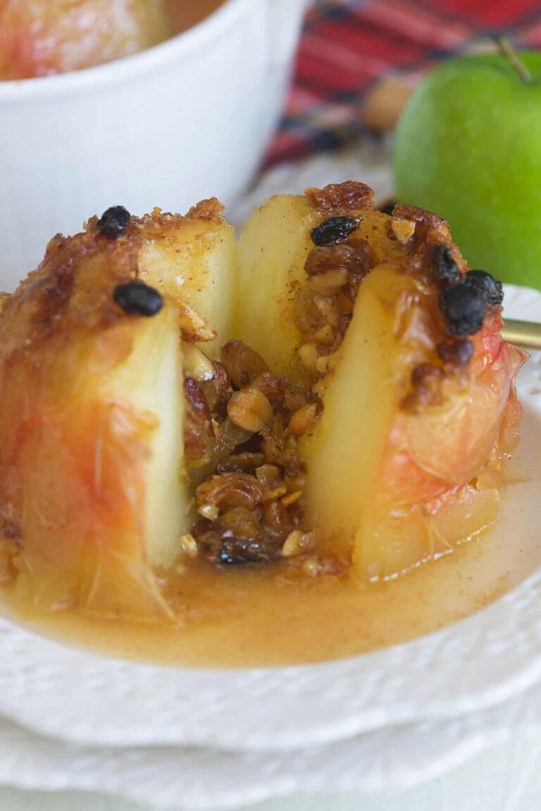 Baked Apples - The Suburban Soapbox