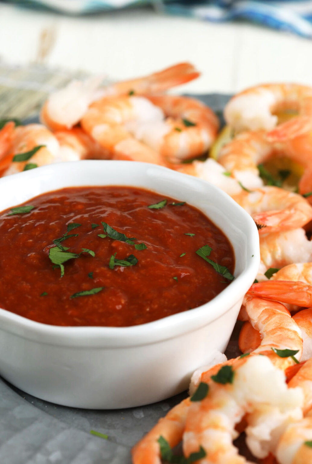 The Best Cocktail Sauce - The Suburban Soapbox