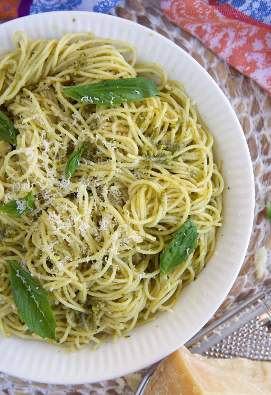 Pesto Pasta - The Suburban Soapbox