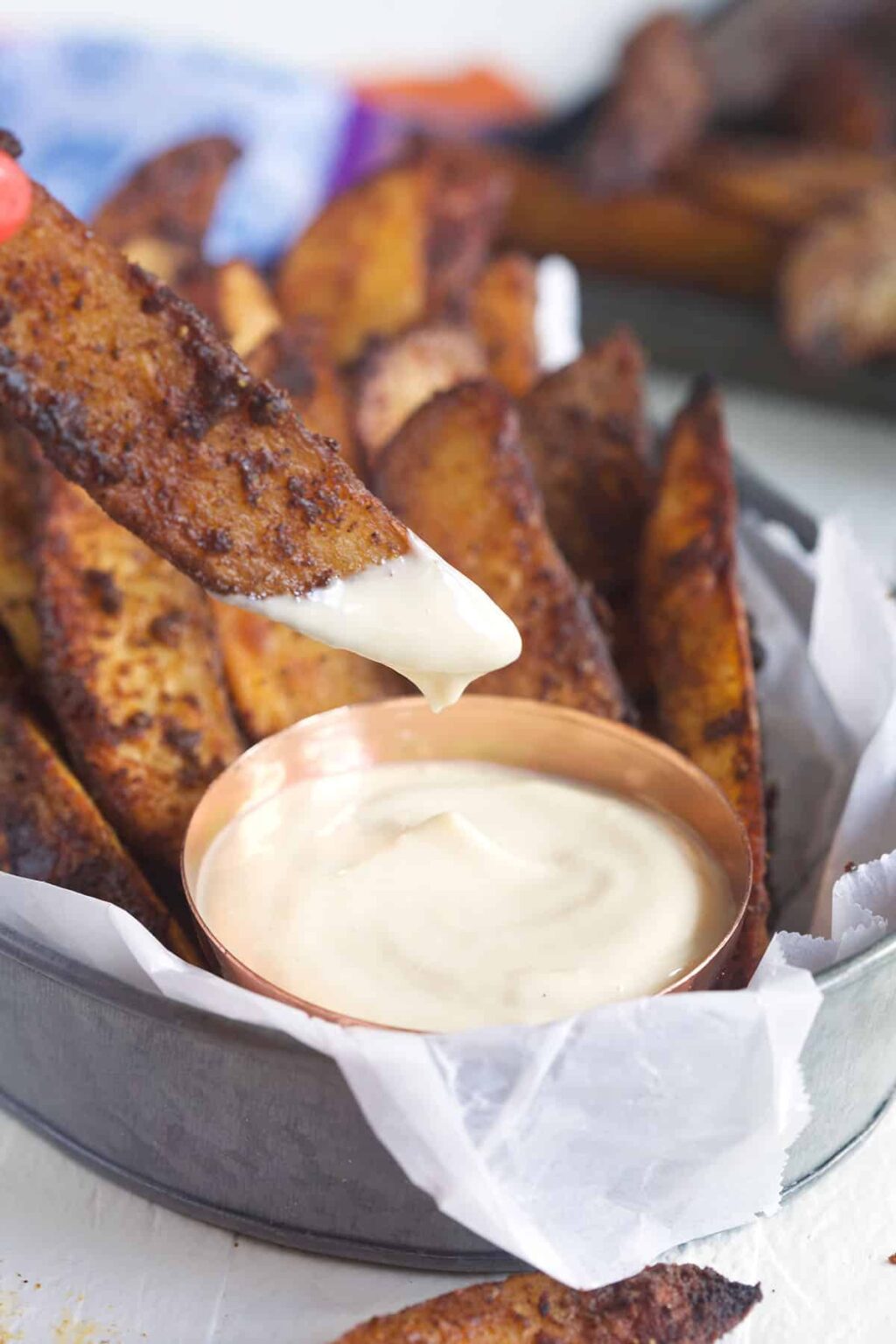 Homemade Steak Fries Recipe - The Suburban Soapbox