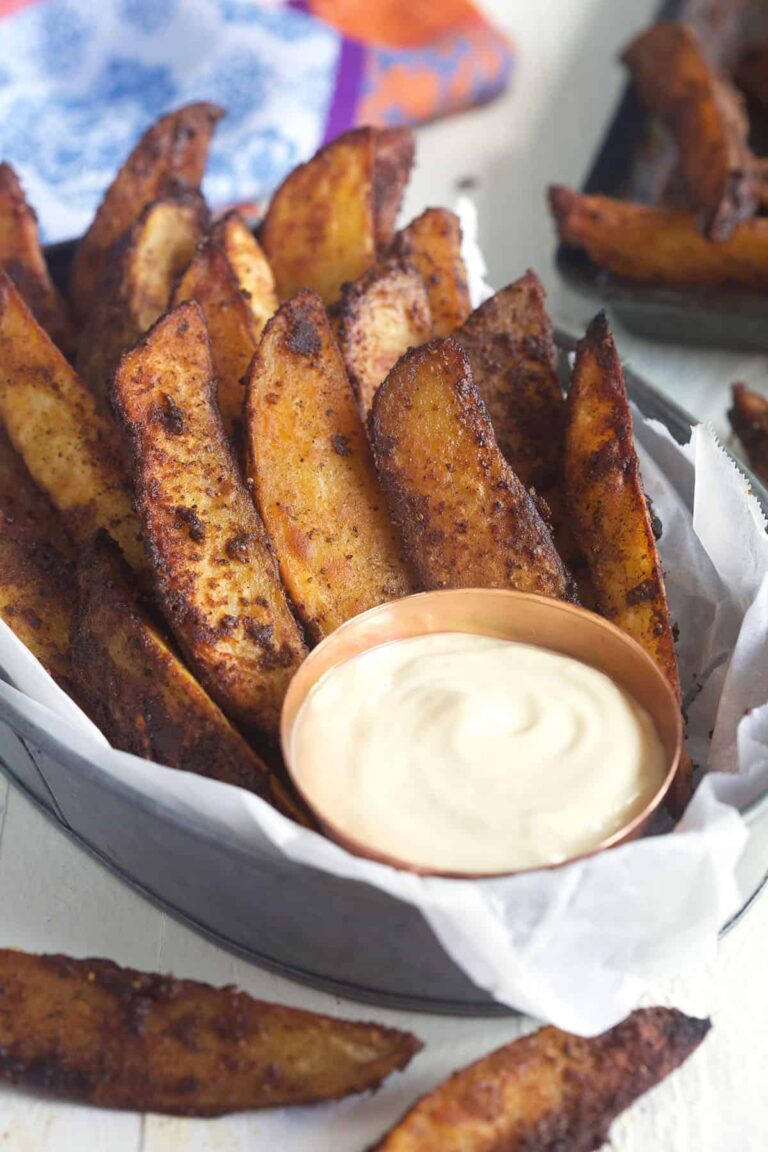 Homemade Steak Fries Recipe - The Suburban Soapbox