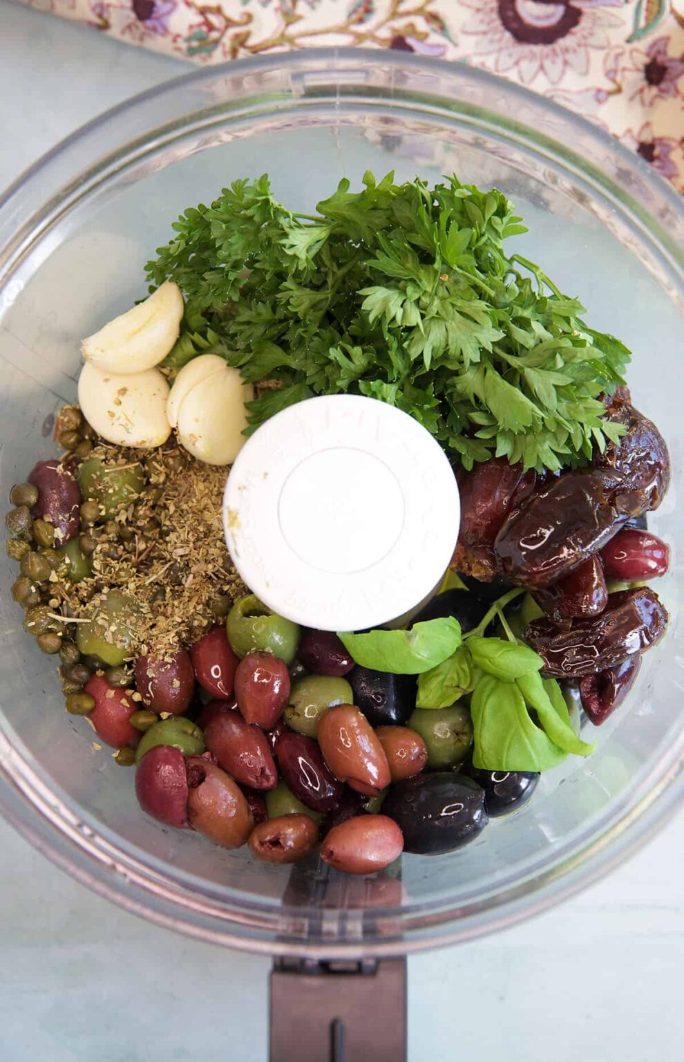 Olive Tapenade - The Suburban Soapbox