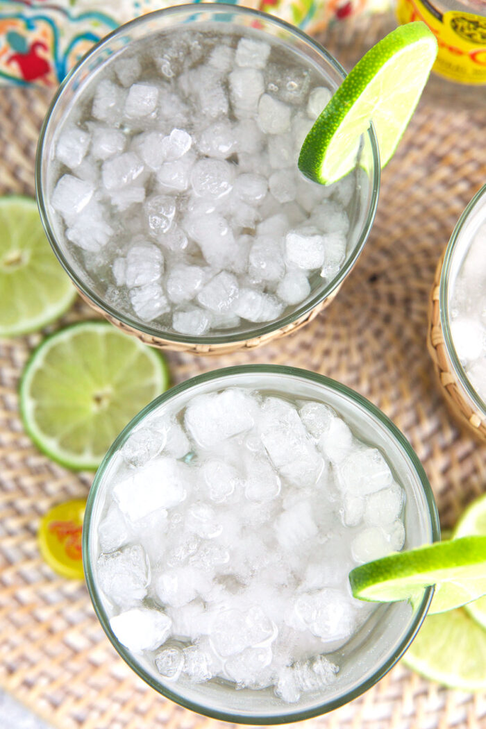 Easy Ranch Water - The Suburban Soapbox