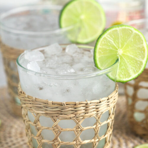 Easy Ranch Water - The Suburban Soapbox