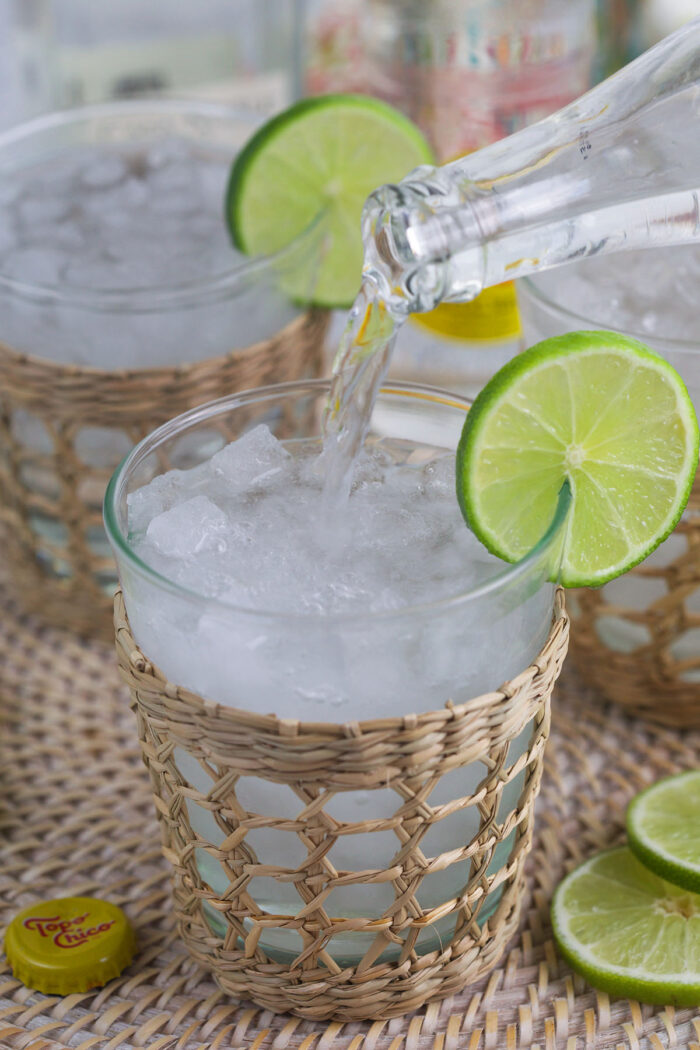 Easy Ranch Water - The Suburban Soapbox