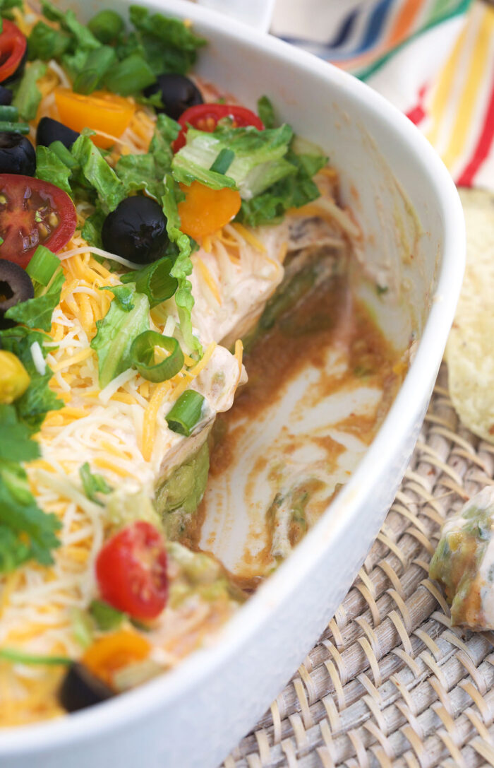 7 Layer Dip - The Suburban Soapbox