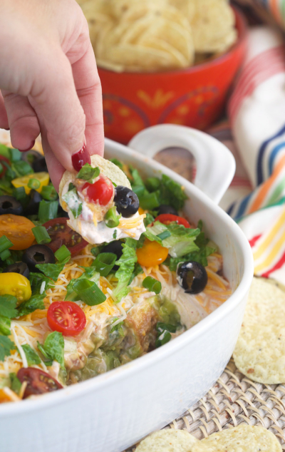 7 Layer Dip - The Suburban Soapbox