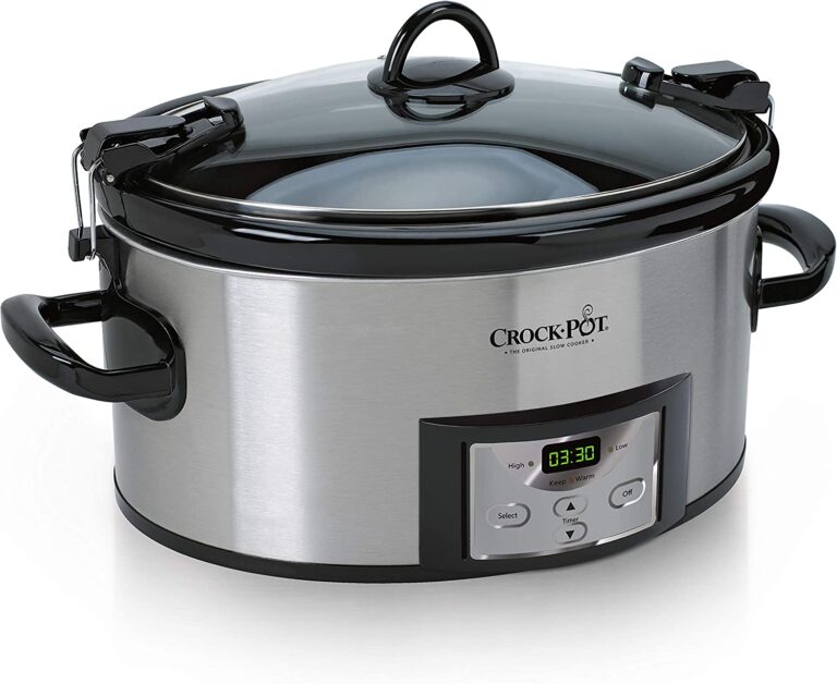 Crockpot Mac and Cheese - The Suburban Soapbox