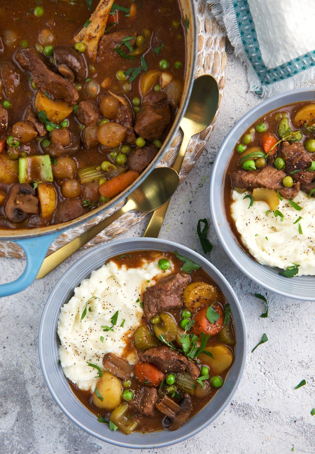 The Best Homemade Beef Stew - The Suburban Soapbox