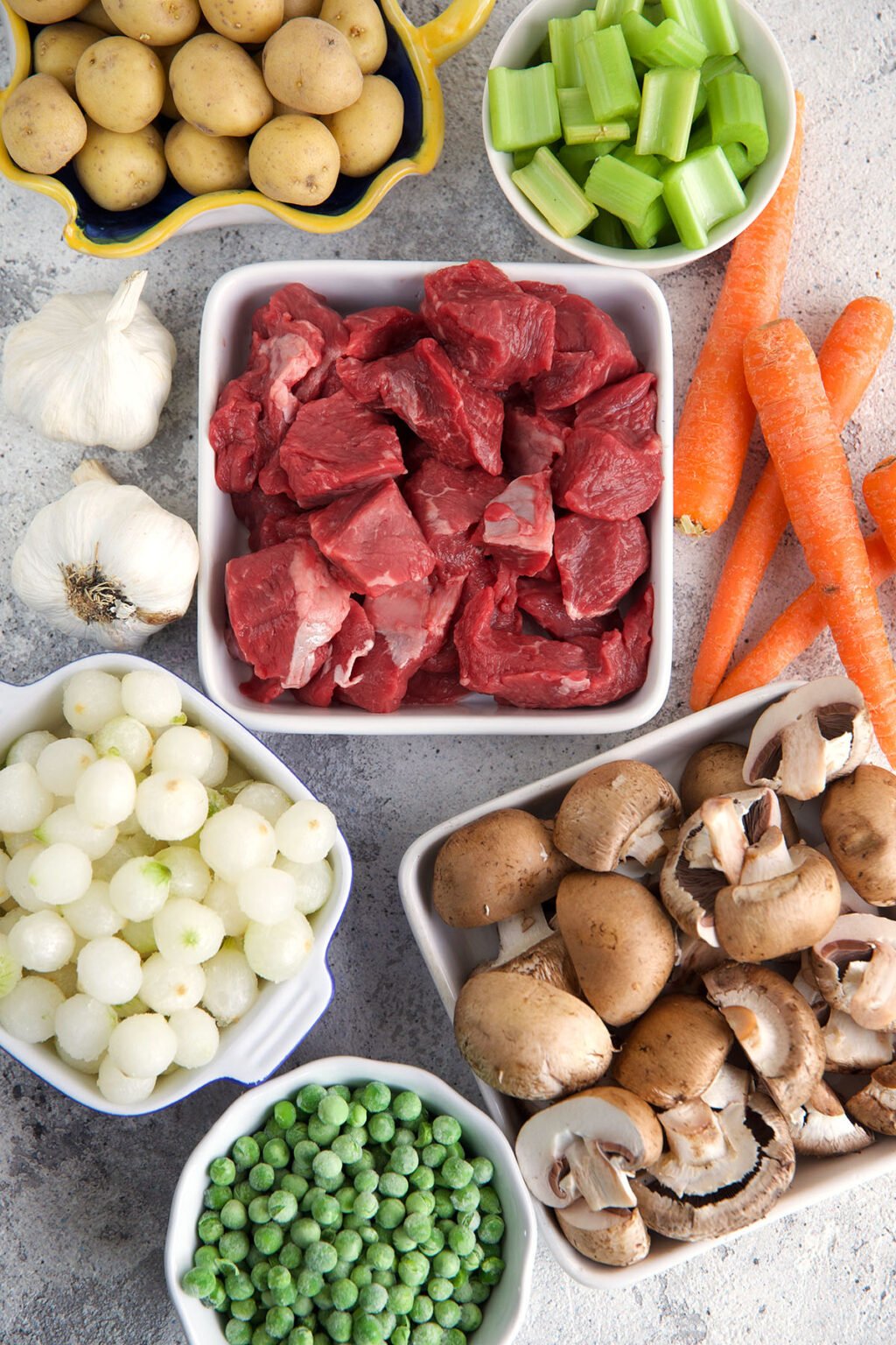 The Best Homemade Beef Stew - The Suburban Soapbox