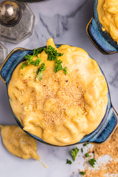 Easy Crockpot Mac and Cheese - The Suburban Soapbox