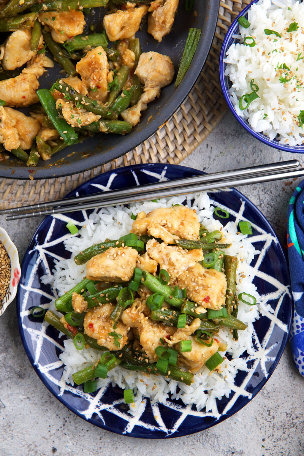 Quick and Easy Hunan Chicken - The Suburban Soapbox