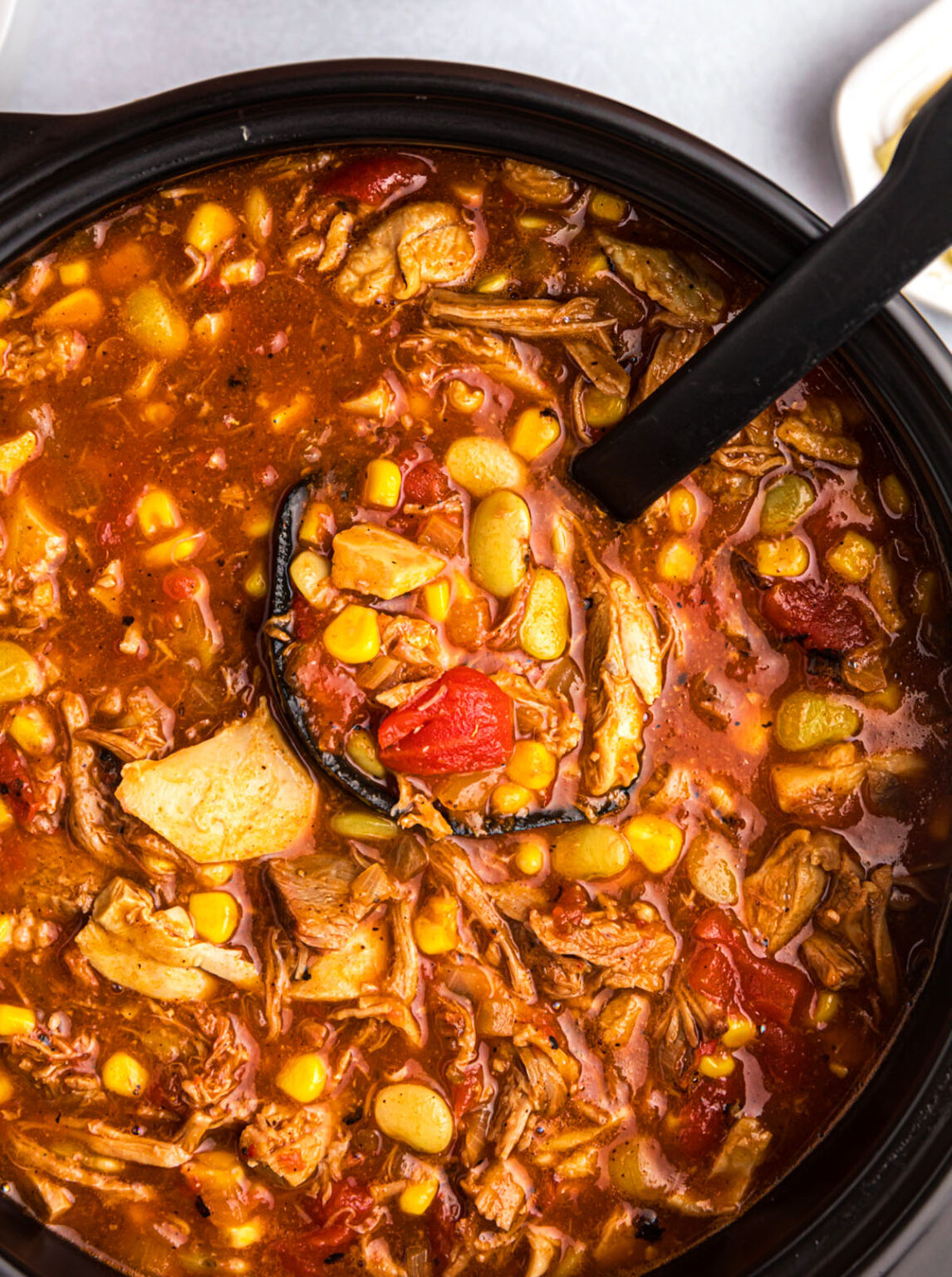 Southern Brunswick Stew - The Suburban Soapbox
