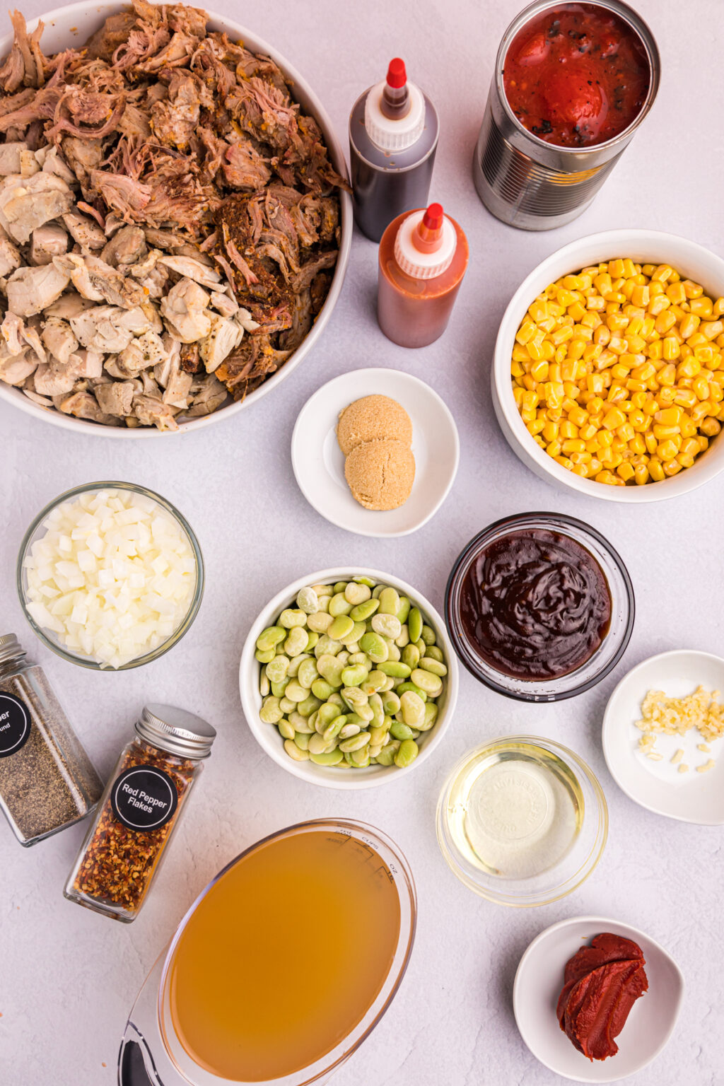 Southern Brunswick Stew - The Suburban Soapbox