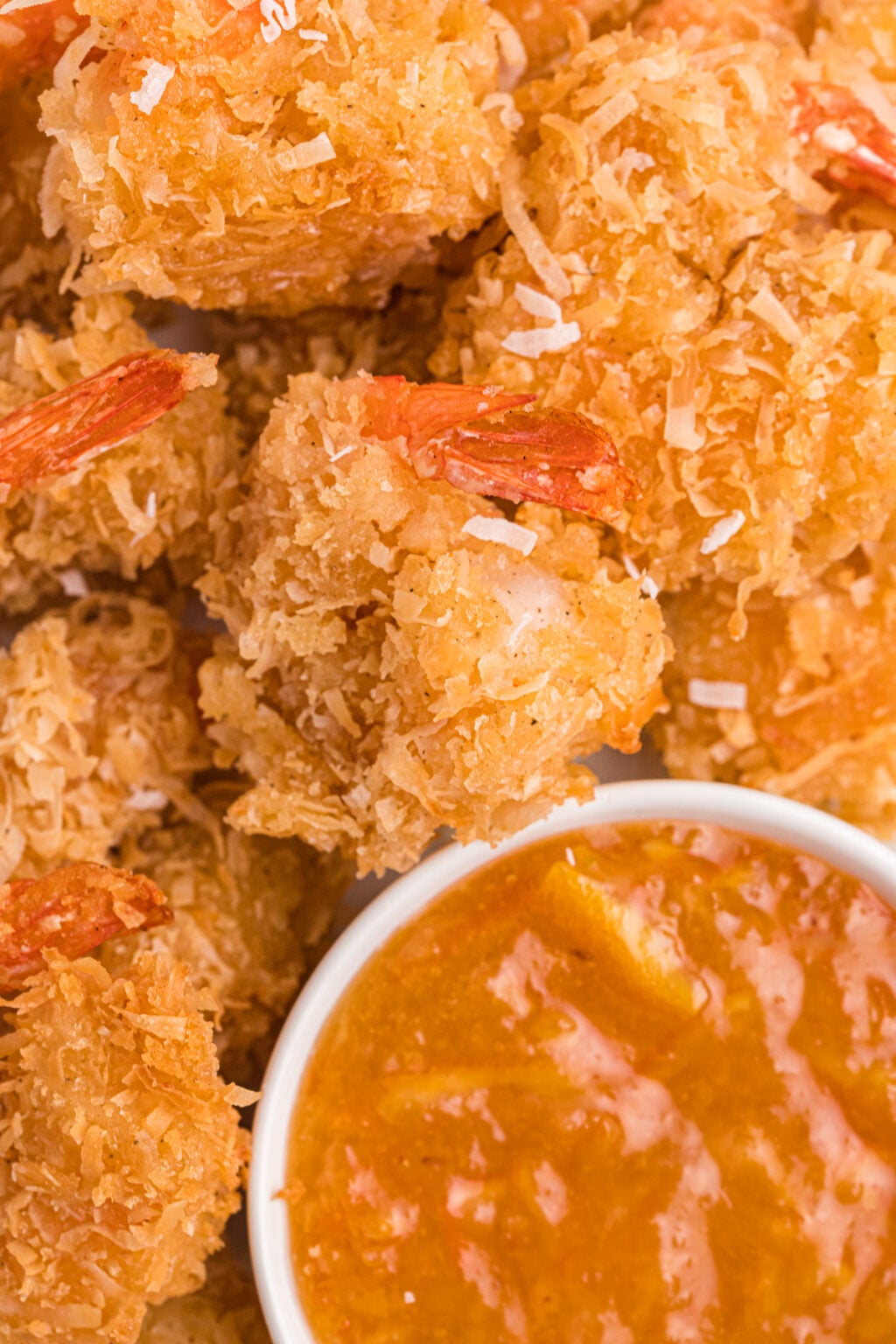 Crunchy Coconut Shrimp - The Suburban Soapbox
