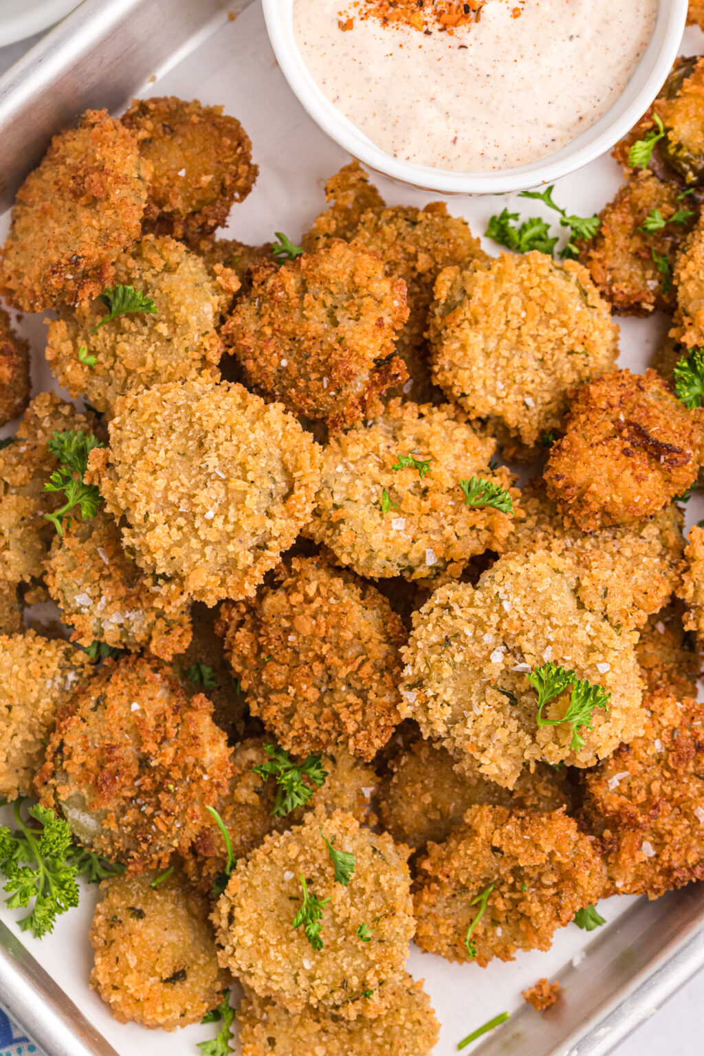 Fried Pickles - The Suburban Soapbox