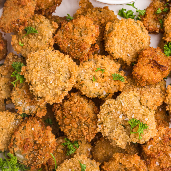 Fried Pickles - The Suburban Soapbox