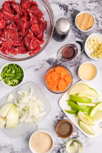Beef Bulgogi - The Suburban Soapbox