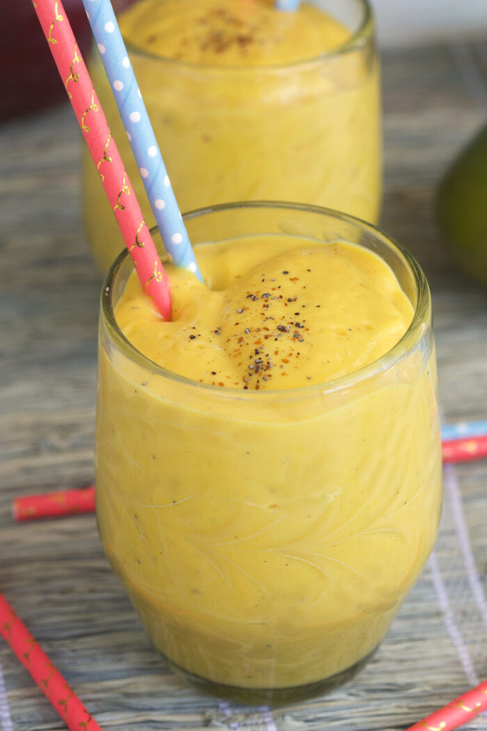 Mango Lassi - The Suburban Soapbox