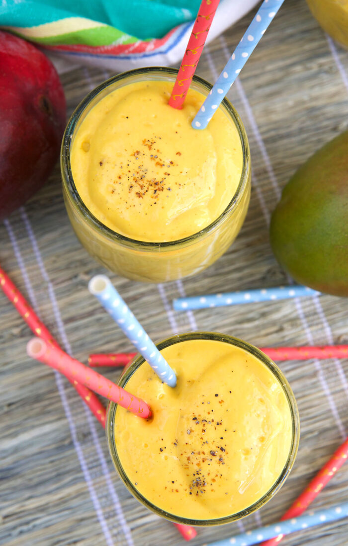 Mango Lassi - The Suburban Soapbox