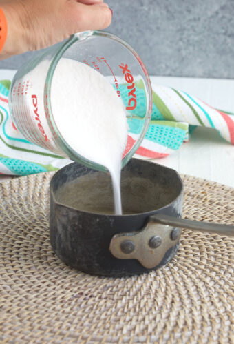 How to Make Simple Syrup - The Suburban Soapbox