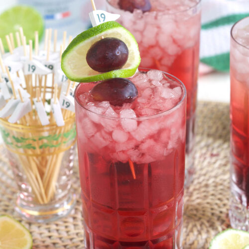 Refreshing Transfusion Drink (Video) - The Suburban Soapbox