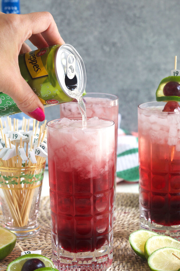 Refreshing Transfusion Drink (Video) - The Suburban Soapbox