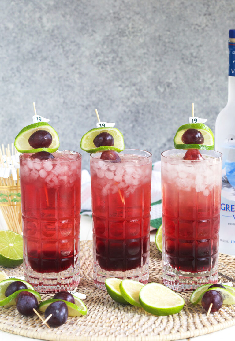 Refreshing Transfusion Drink (Video) - The Suburban Soapbox