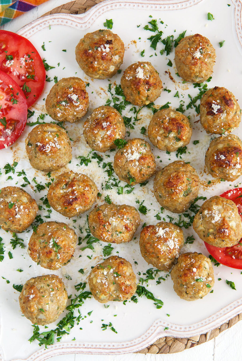 Turkey Meatballs - The Suburban Soapbox