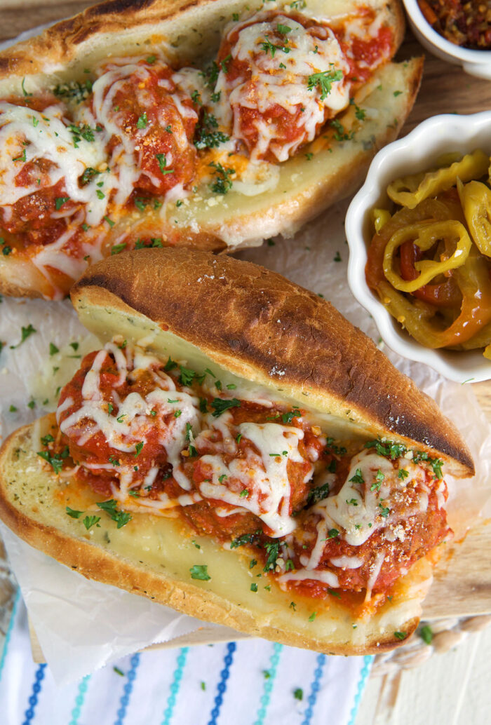 Meatball Sub - The Suburban Soapbox