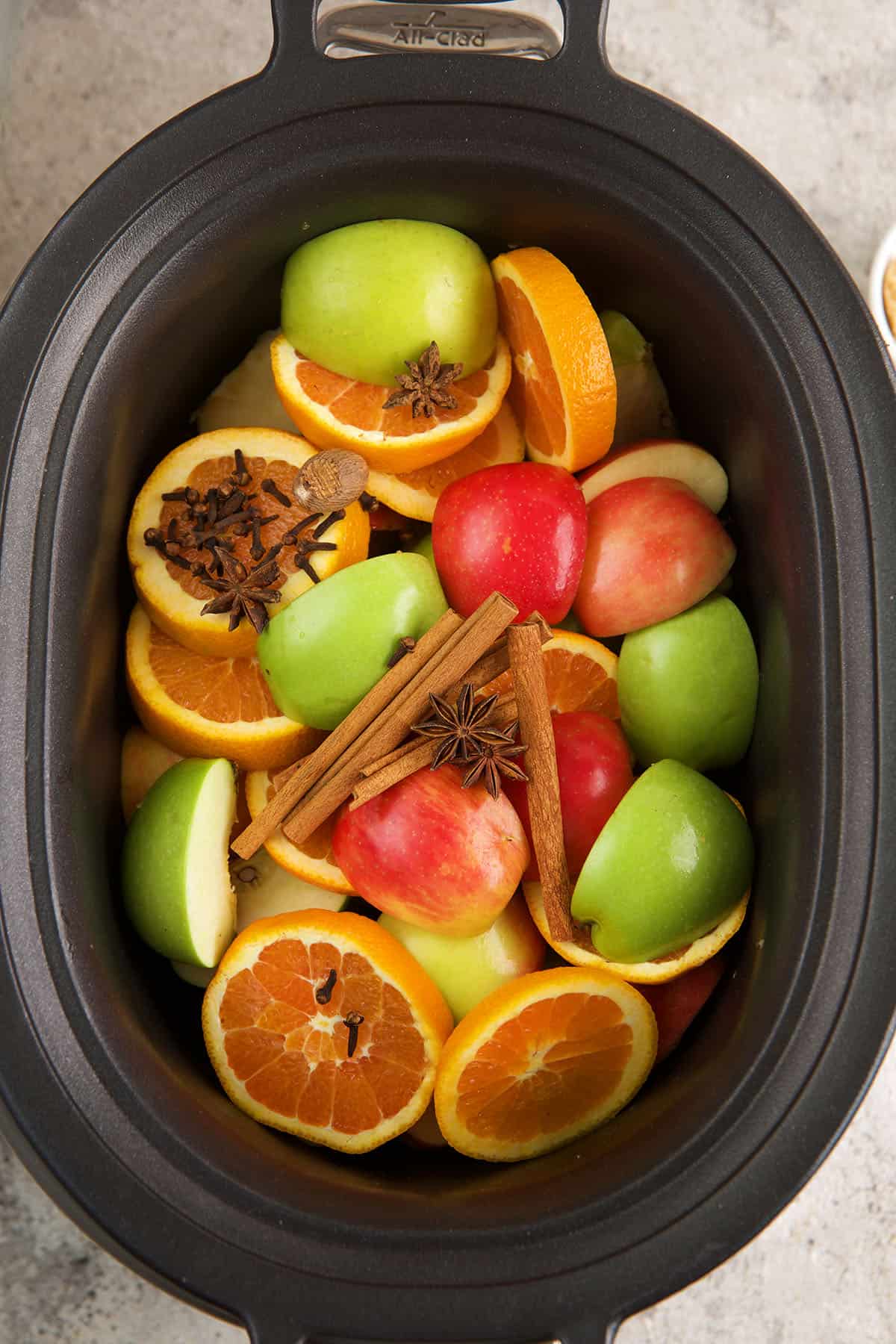 Homemade Apple Cider - The Suburban Soapbox