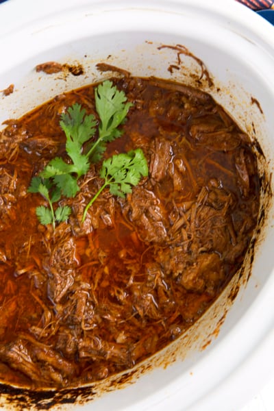 Beef Barbacoa - The Suburban Soapbox