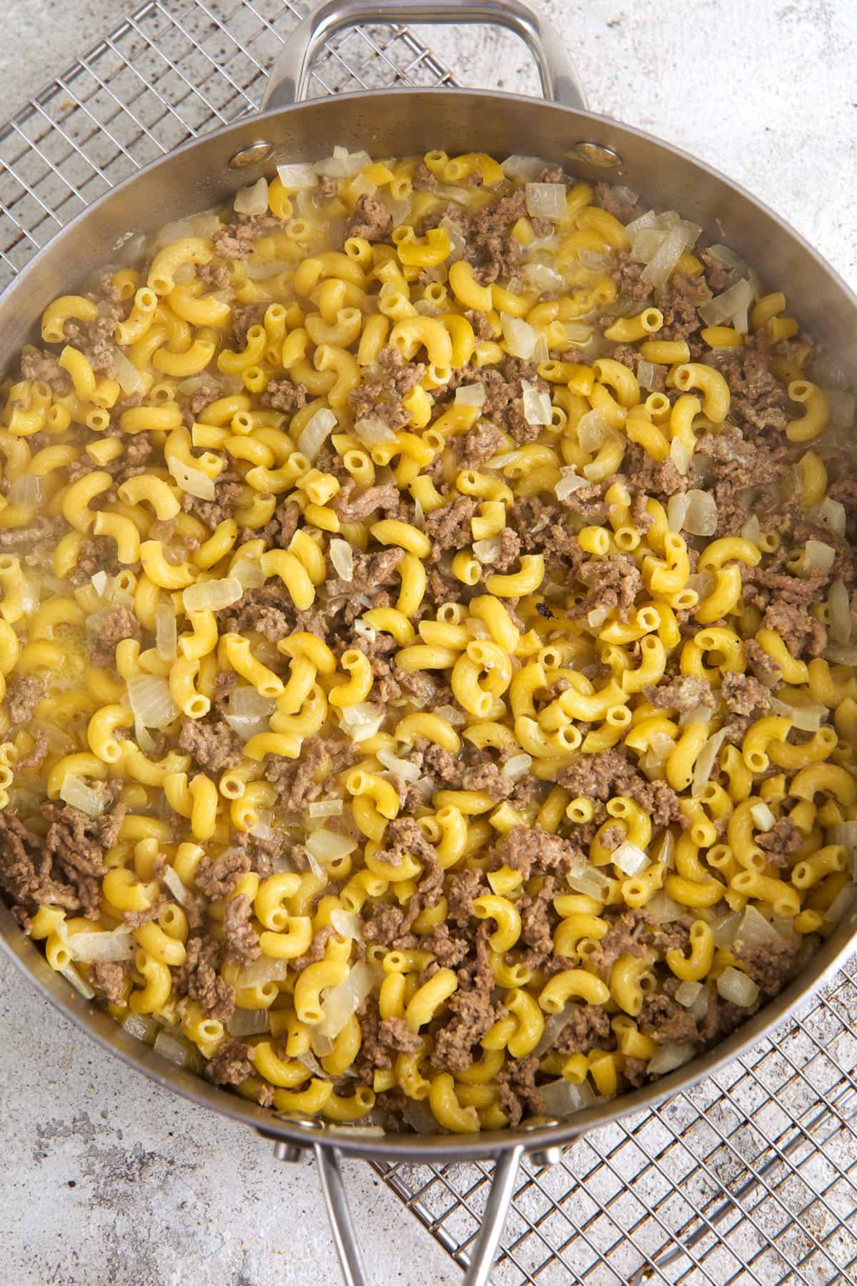 Hamburger Helper Cheeseburger Macaroni - The Suburban Soapbox
