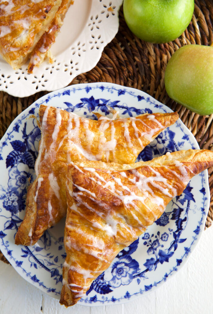 Apple Turnover - The Suburban Soapbox