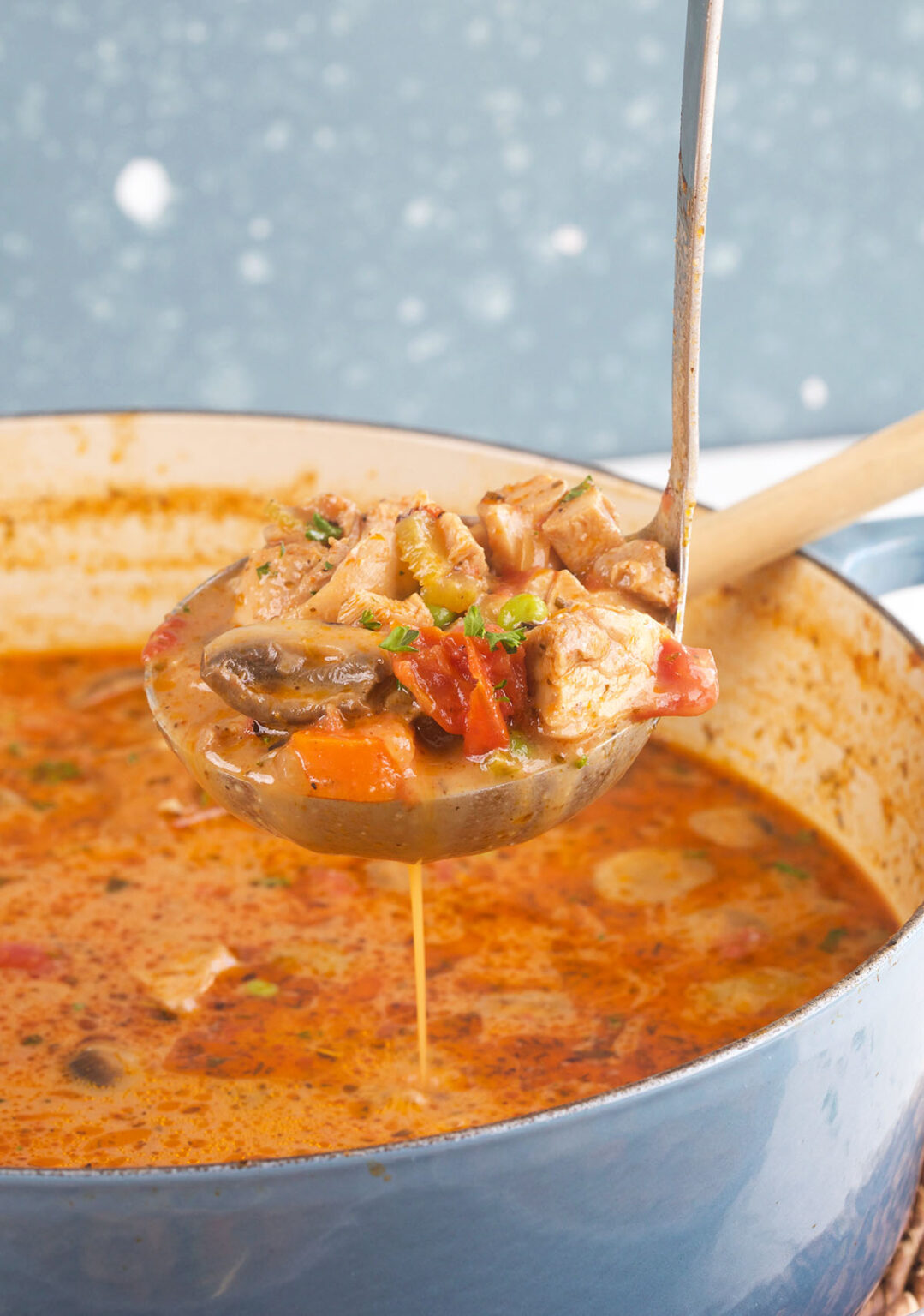 The Ultimate Chicken Stew - The Suburban Soapbox