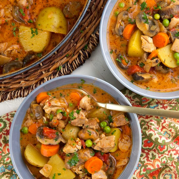 The Ultimate Chicken Stew - The Suburban Soapbox