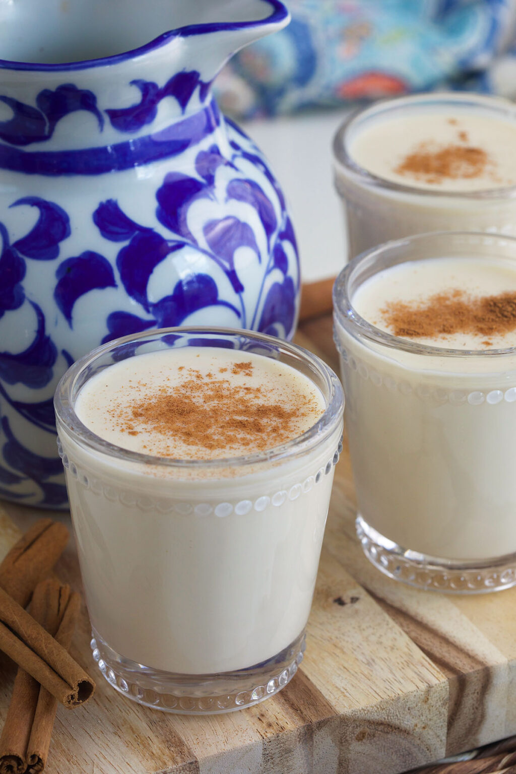 Easy Horchata - The Suburban Soapbox