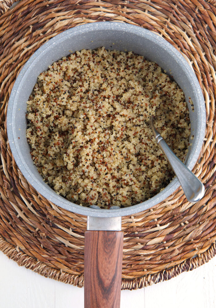 How to Cook Quinoa - The Suburban Soapbox