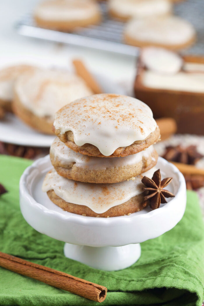 The Best Chai Sugar Cookies - The Suburban Soapbox