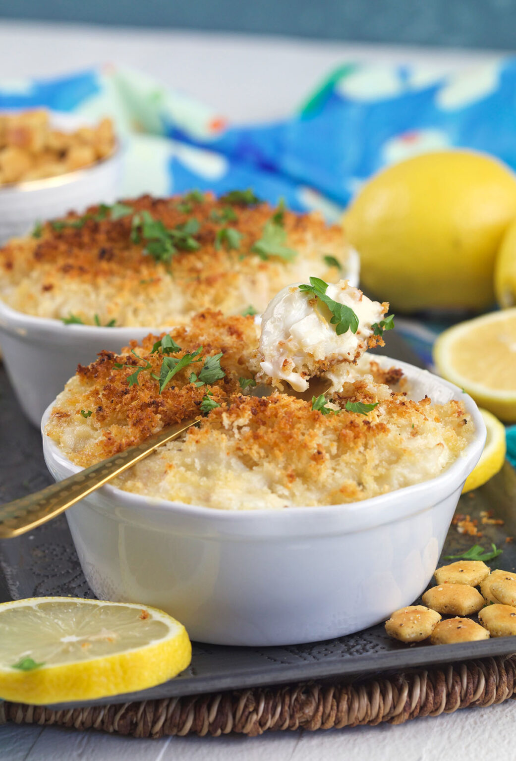 Classic Crab Imperial - The Suburban Soapbox