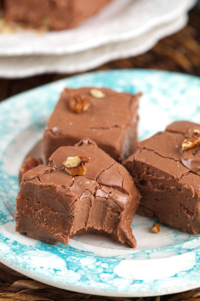 Easy Fantasy Fudge - The Suburban Soapbox