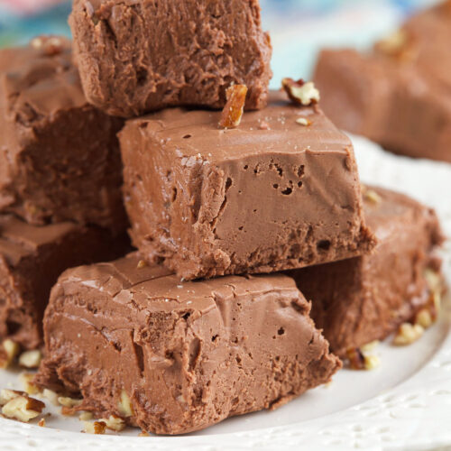 Easy Fantasy Fudge - The Suburban Soapbox