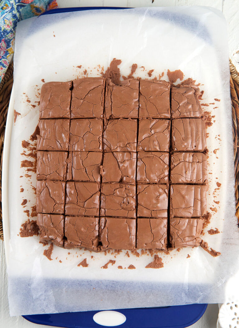 Easy Fantasy Fudge - The Suburban Soapbox