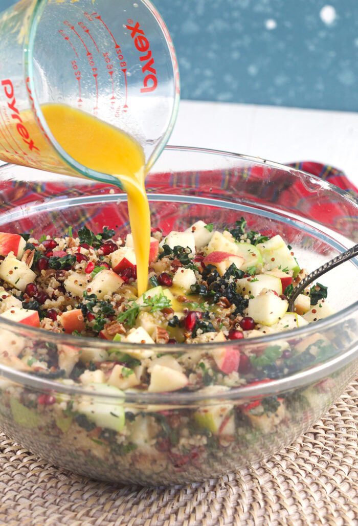 Quinoa Salad - The Suburban Soapbox